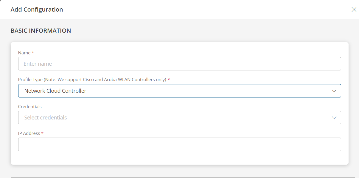 SNMP | OpsRamp Documentation